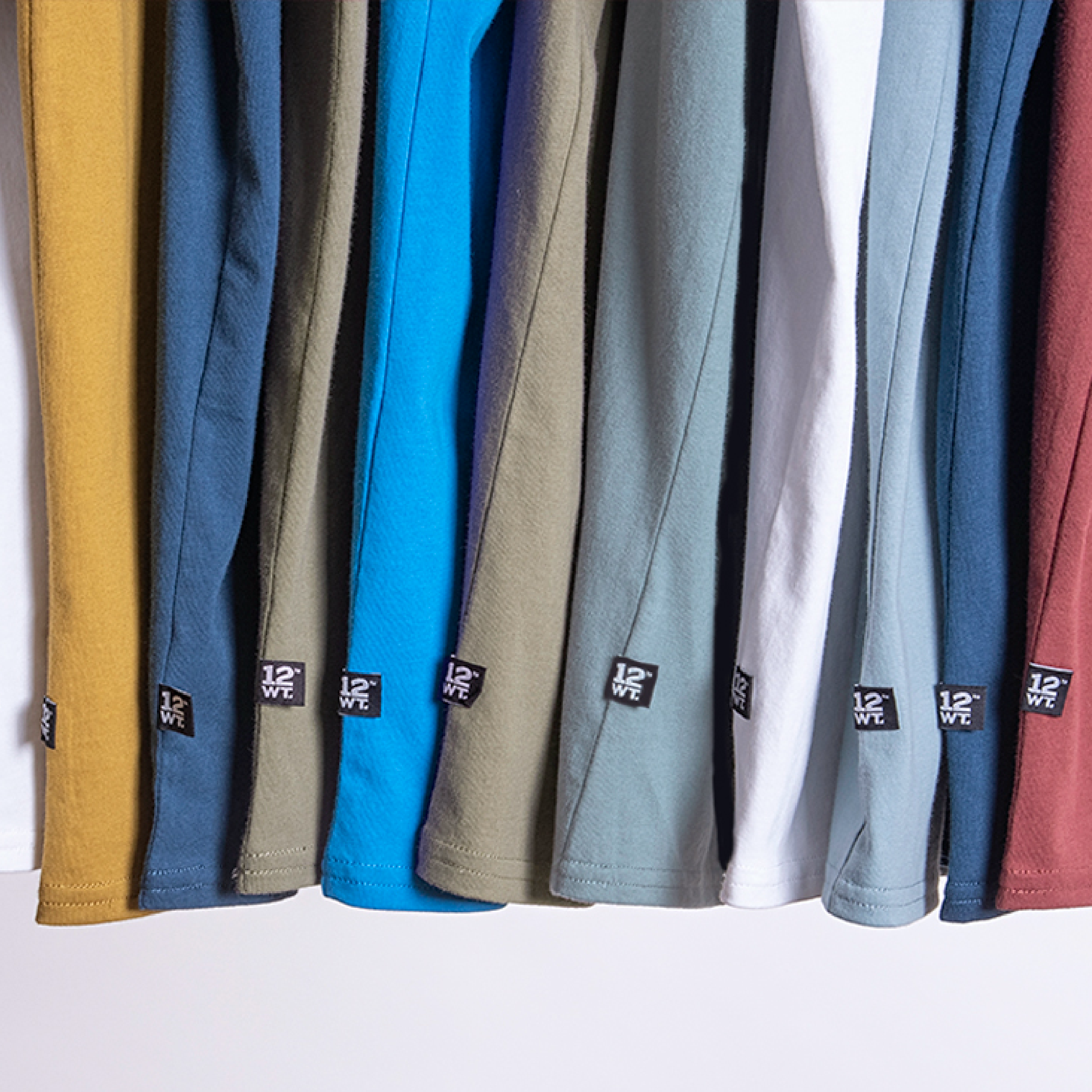 Apparel Built With Purpose: The Cotton Collection – 12 Wt., LLC