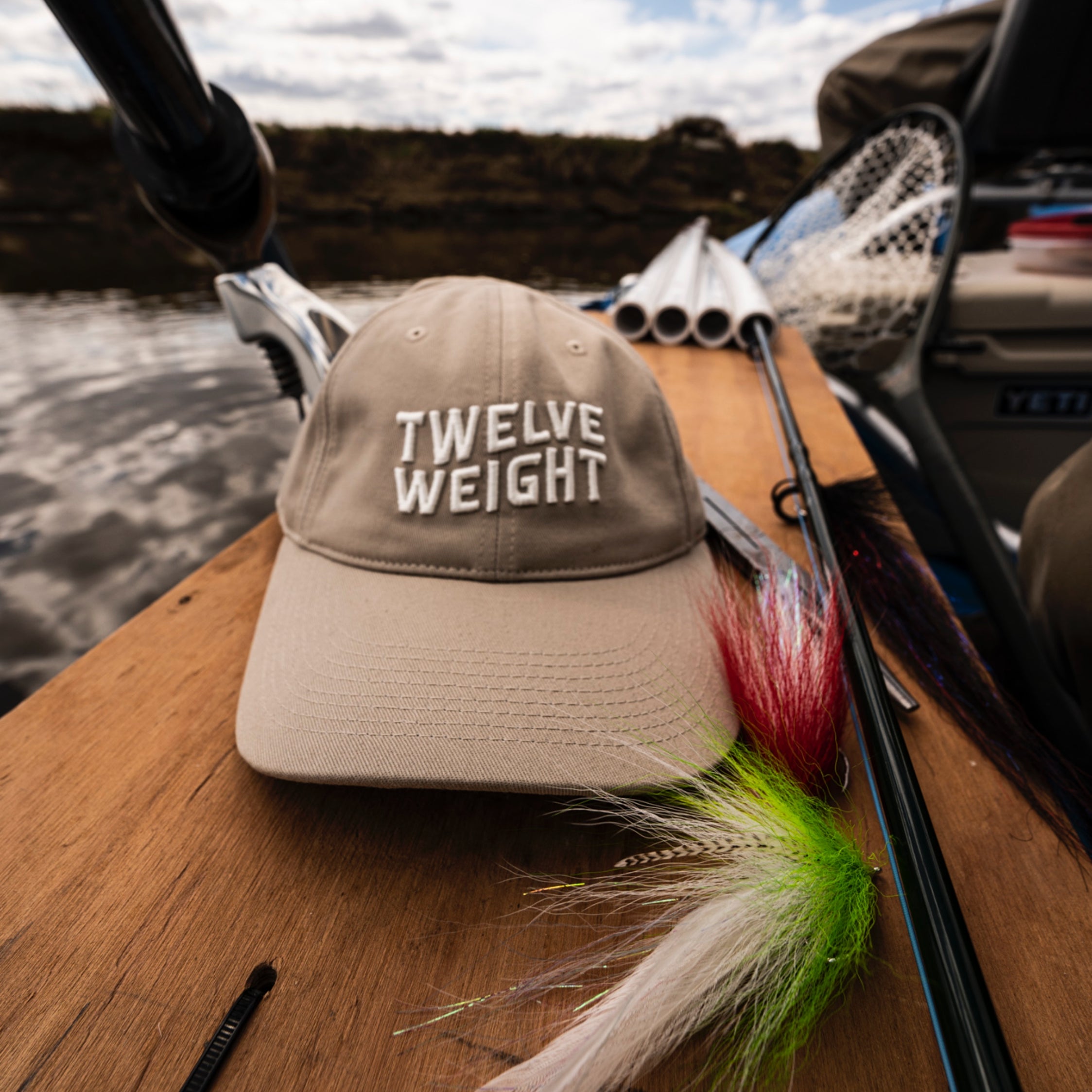 Award-Winning Hats Remastered – 12 Wt., LLC
